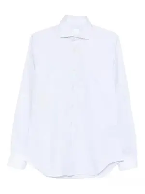 XACUS Cotton Shirt - White