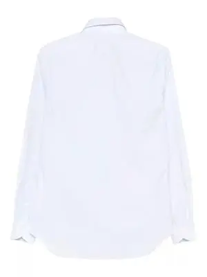 XACUS Cotton Shirt - White