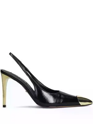 WERNER Pointed-toe Stiletto Heel Pumps