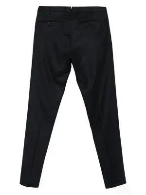 Incotex Pressed-crease Trousers