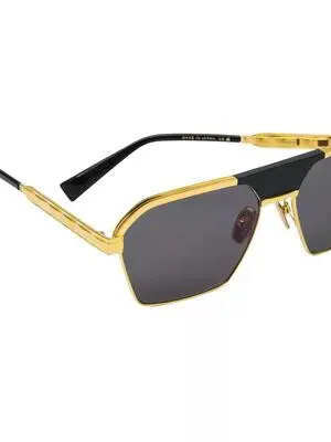 Balmain Square-frame Sunglasses