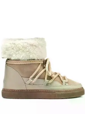 Inuikii Shearling Boots