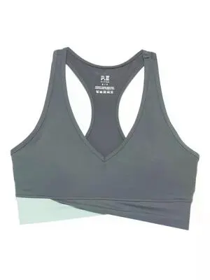 P.E Nation Wander Crossover Sports Bra