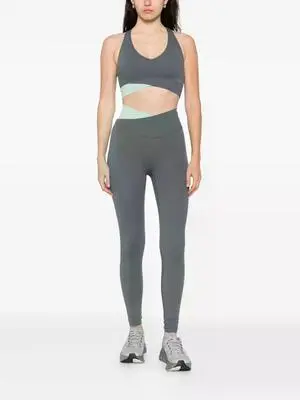 P.E Nation Wander Crossover Sports Bra