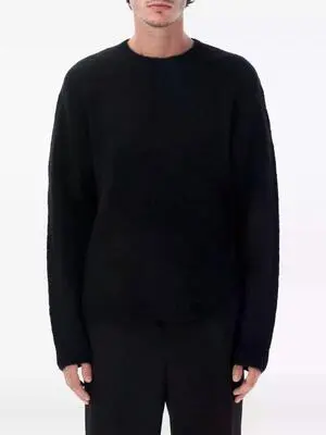 BERNER KUHL Crew-neck Sweater - Black