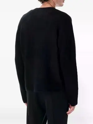 BERNER KUHL Crew-neck Sweater - Black
