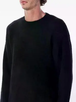 BERNER KUHL Crew-neck Sweater - Black