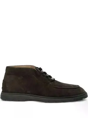 TOD'S Suede Desert Boots - Brown