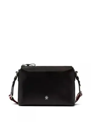 Bally Ray Leather Crossbody Bag