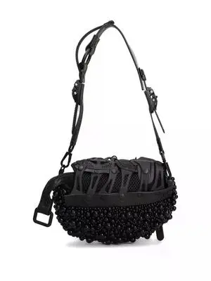 INNERRAUM Beaded Shoulder Bag
