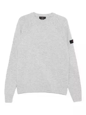 Peuterey Cuffed Sweaters For Men