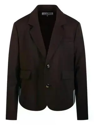 Loewe Button-up Blazer