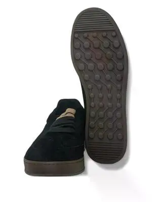 SOLDINI80 Akira Amalfi Sneakers - Black
