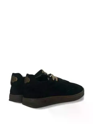 SOLDINI80 Akira Amalfi Sneakers - Black