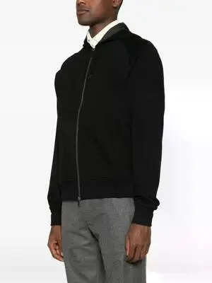 Zegna Zip-up Hoodie