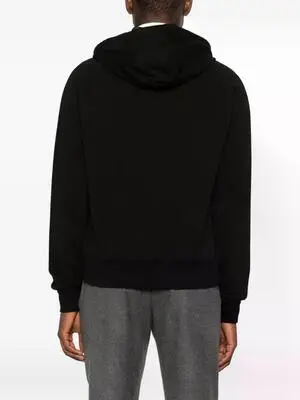 Zegna Zip-up Hoodie