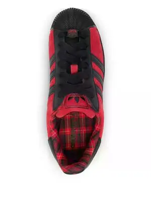 Adidas Superstar Ii Sneakers - Red