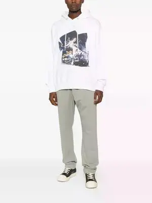 Off-White Graphic-print Hoodie