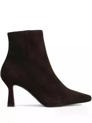 PEDRO MIRALLES Pointed Zip Boots