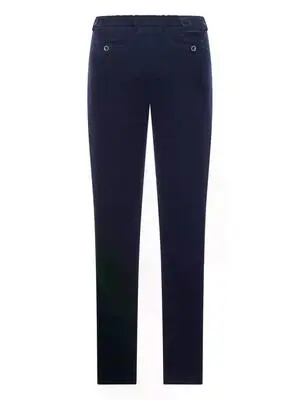 Kiton Cotton Trousers