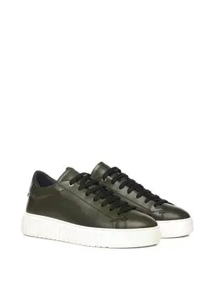 GIULIANO GALIANO Mars Leather Sneakers