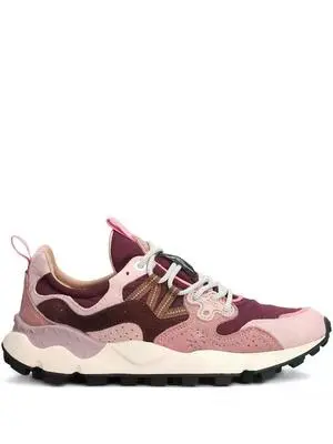 Flower Mountain Criss-cross Sneakers For Women
