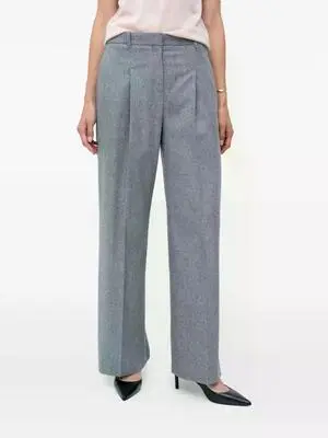 BOSS Wide-leg Trousers