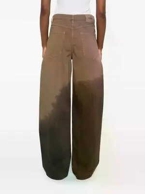 UMA WANG Palazzo Trousers