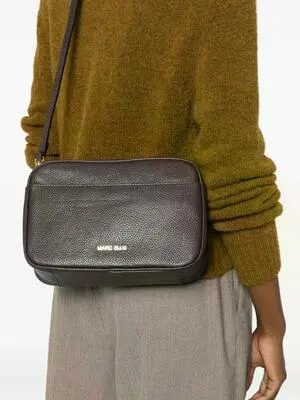 MARC ELLIS Leather Crossbody Bag