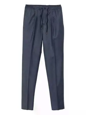 Incotex Drawstring-waist Trousers