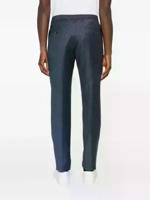 Incotex Drawstring-waist Trousers