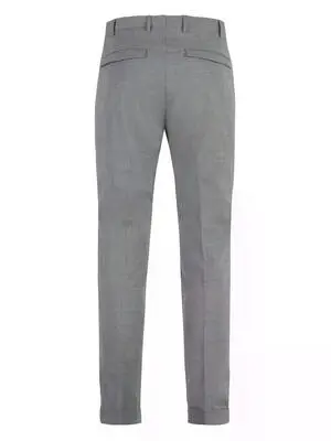 PT TORINO Cotton Blend Trousers