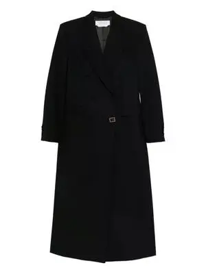 Gabriela Hearst Wool Double-breasted Coat