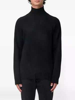 Paolo Pecora High Neck Knitwear For Men