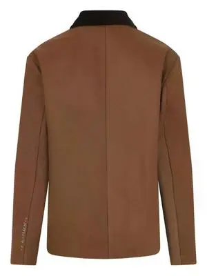 Marni Textured-collar Pocket Jacket
