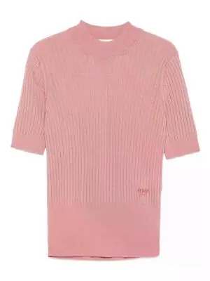 Fendi Wool-blend T-shirt