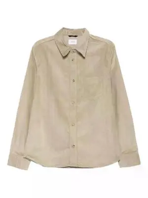 HAIKURE Corduroy Shirt