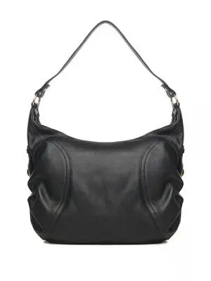 BIASIA Ruched-detail Shoulder Bag