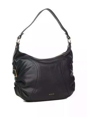 BIASIA Ruched-detail Shoulder Bag