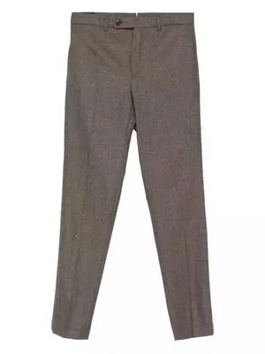Incotex Pressed-crease Trousers