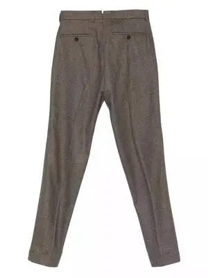 Incotex Pressed-crease Trousers