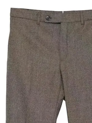 Incotex Pressed-crease Trousers