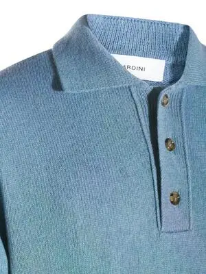 LARDINI Alpaca Wool-blend Jumper
