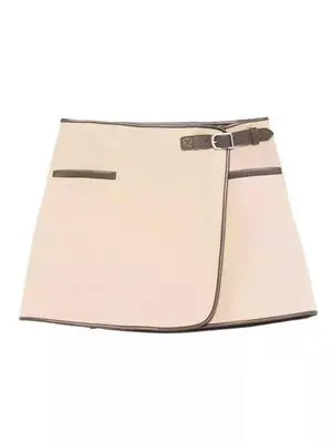 Simkhai Buckled Skirts