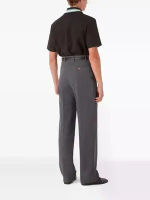 Casablanca Wool Tailored Trousers