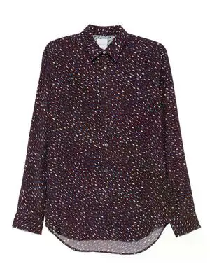 Paul Smith Printed Shirt