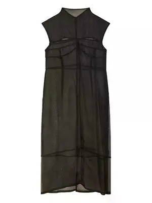 Patrizia Pepe Silk Midi Dress