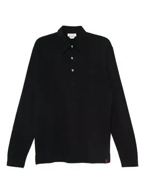 Jacob Cohen Wool Polo Shirt