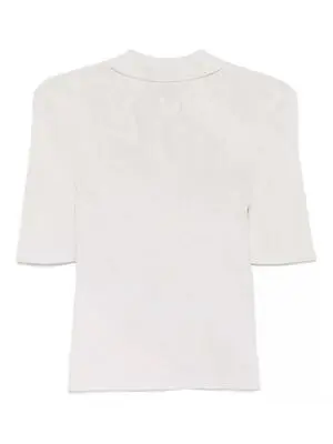 A.p.c. Cotton Polo Shirt