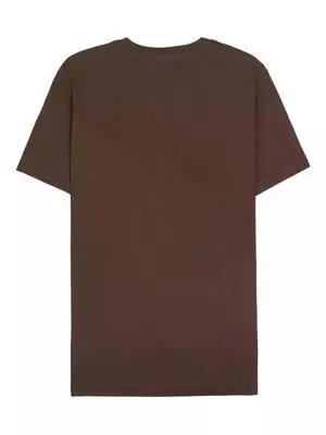 OSKLEN Shell-print T-shirt